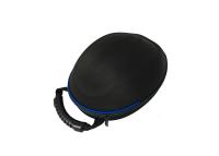 China Smooth EVA Travel Case 29*22*13.5 CM , Hard Shell Headphone Case for sale