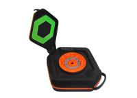 China Black EVA Tool Case Orange Roadblock 335*335*120 MM for Car Tools for sale