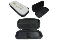 China White Hard Cover Pencil Case with Premium Hard Eva To Provide Durability for sale