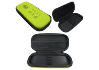 China ISO Yellow Hard Pencil Box EVA Carrying Case Stylish and Durable for sale