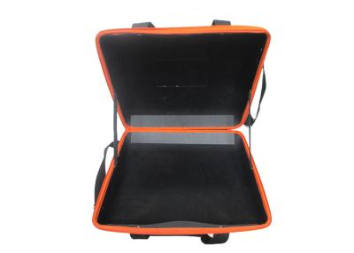 China Pillow Custom EVA Case Shockproof 1680D Nylon 42*42*16 cm LT-TW0822 for sale