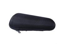China Waterproof Shaver Fabric Custom EVA Case 12*5*5 CM Protection First-aid for sale