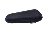 China Waterproof Shaver Fabric Custom EVA Case 12*5*5 CM Protection First-aid for sale