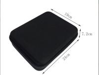 China Premium Hard Eva Case With Handle , Eva Foam Packaging 24*19*7.2 CM for sale