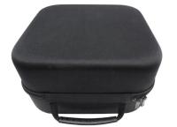 China Anti-Impact  Eva Tool Case Black Color , Eva Hard Shell 21*21*12 CM for sale