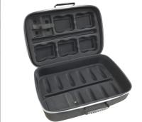 China Customized Logo EVA Tool Case 53*35*20 CM Size With Storage Material for sale