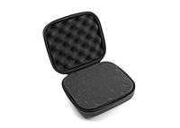 China Carbon Fiber PU Coating RC Transmitter Carrying Case Black Color for sale