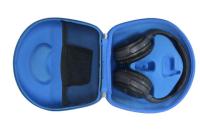 China Durable Stable EVA Carrying Case For Sennheiser Headphones for sale