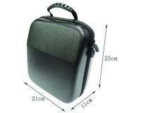 China Shockproof EVA Carrying Case Protection Headphone 21*25*11cm 100% SAFE for sale