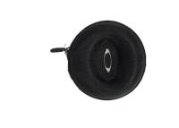 China Waterproof EVA Watch Case 100x100x55mm 1680D Nylon Mutispandex Black for sale