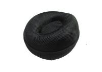 China Waterproof EVA Watch Case 100x100x55mm 1680D Nylon Mutispandex Black for sale