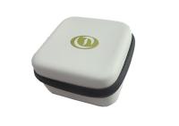 China Custom EVA Watch Case 12.5x12.5x6 cm with Foam Insert Shockproof Durable for sale