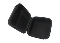 China Custom EVA Watch Case 12.5x12.5x6 cm with Foam Insert Shockproof Durable for sale