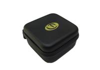 China Custom EVA Watch Case 12.5x12.5x6 cm with Foam Insert Shockproof Durable for sale