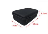 China Anti-impact EVA Storage Case 23*15*7.5 CM Custom Color 100% SAFE for sale