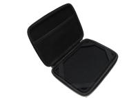 China Portable Custom EVA Case Double-side Jersey 100% Polyester Surface for sale