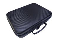 China Waterproof and Shockproof EVA Travel Case with Cutting Foam Insert for sale