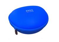 China Customized Color Waterproof Nylon Custom EVA Case with for travelling accessory  19*17*7.5CM for sale