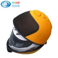 China Custom orange Eva travel portable carrying case 360*300*260 MM for sale