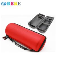China Custom Portable EVA Travel Case For Speaker With Zipper Closure , Eco Friendly for sale
