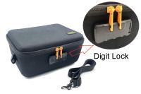 China Hard Carrying EVA Tool Case For Quad Drone With Digits Lock , More Safety for sale