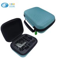 China Waterproof Sports Camera Hard Shell Tool Case Dark Green Color 175x125x70mm for sale