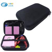 China Black Protecive EVA Tool Case For Jump Start Car Power Bank , Eco - Friendly for sale