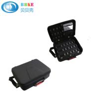 China Durable Easy Carrying Storage Hard Tool Case Custom Plash Proof PU Cover for sale