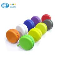 China Colorful Mini Headphone EVA Tool Case Bag For Earphone Headphone IPod MP3 for sale