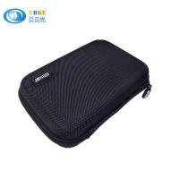 China Black Color Nylon EVA Hard Case For Detector Carborne With Printing Logo for sale