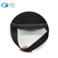 China Portable Shockproof EVA Bicycle Helmet Case With Screen Printing for sale