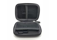 China Fashion Design Plastic Insert Hard Eva Case For Pencils And Stationery Storage for sale
