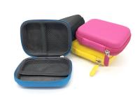 China Fashion Design Plastic Insert Hard Eva Case For Pencils And Stationery Storage for sale
