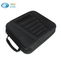China Dustproof Outdoor Army Gun Rifle Eva Case , Customized Black Eva Hard Case for sale