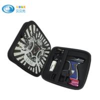China Dustproof Outdoor Army Gun Rifle Eva Case , Customized Black Eva Hard Case for sale
