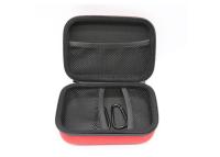 China Polyester 1680D Carrying EVA Tool Case For Fiirst Aid Kit With 2 Carabiners for sale
