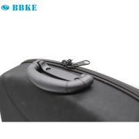 China Big Sizes Pu Leather Carrying EVA Tool Case With EVA Tray For Electronic Devices for sale