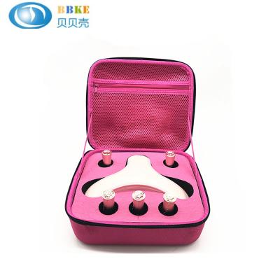 China Cosmetic & Make Up Custom EVA Case Bag With Foam Insert For Nail Polish for sale