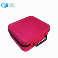 China Protective EVA Storage Case , Hard EVA Make Up Case As Nails Manicure Kits for sale
