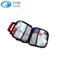 China Professional Storage EVA Custom First Aid Kit Medical Case Bag With Zipper for sale