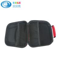 China Professional Storage EVA Custom First Aid Kit Medical Case Bag With Zipper for sale