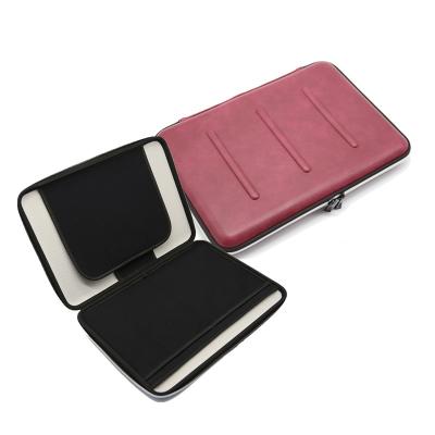 China Durable Notebook Carrying EVA Laptop Case 11.6 Inch 13.3 Inch Customized Logo for sale