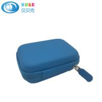 China Custom Five Color Mini EVA Tool Case , Protective Travel EVA Zipper Case For Earphone for sale