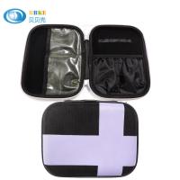 China Home Car Outdoor EVA Tool Carrying Case Portable First Aid Kits With Custom Logo for sale