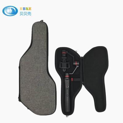 China Special Design Hard EVA Tool Case For Slefie Stick With the Moulding Tray for sale
