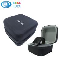 China Practical Luxury Gift Box EVA Watch Case Traveling With Pillow Foam Insert for sale