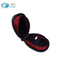China Red Sports EVA Tool Case Large Expandable Bicycle Bag Shock Proof And Waterproof for sale