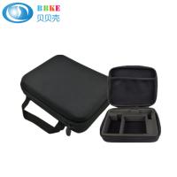 China Splash Proof Protective EVA Carrying Case For Interphone Walkie Talkie for sale