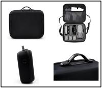 China DJI EVA Carrying Case With Foam Protective , Drone EVA Storage Case For Aircraft Model for sale