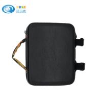 China Colorful Convenient Carrying Hard EVA Tool Case With CNC Tray For Protective for sale